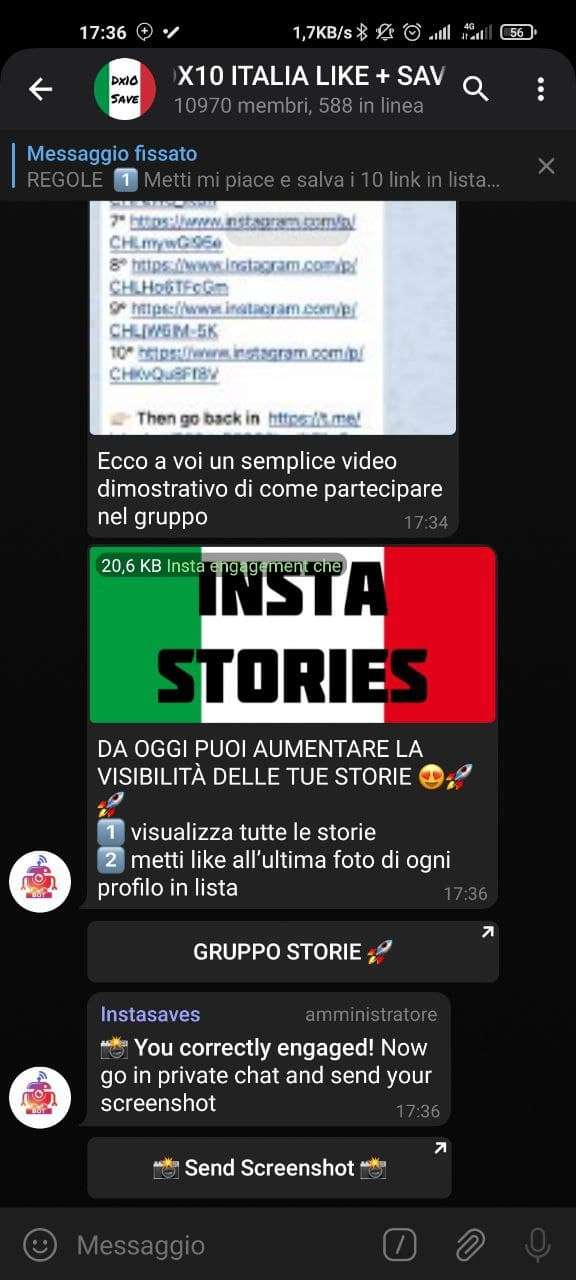 Instagram Saves Checking Bot » AlexDev.IT (Instagram Bots)
