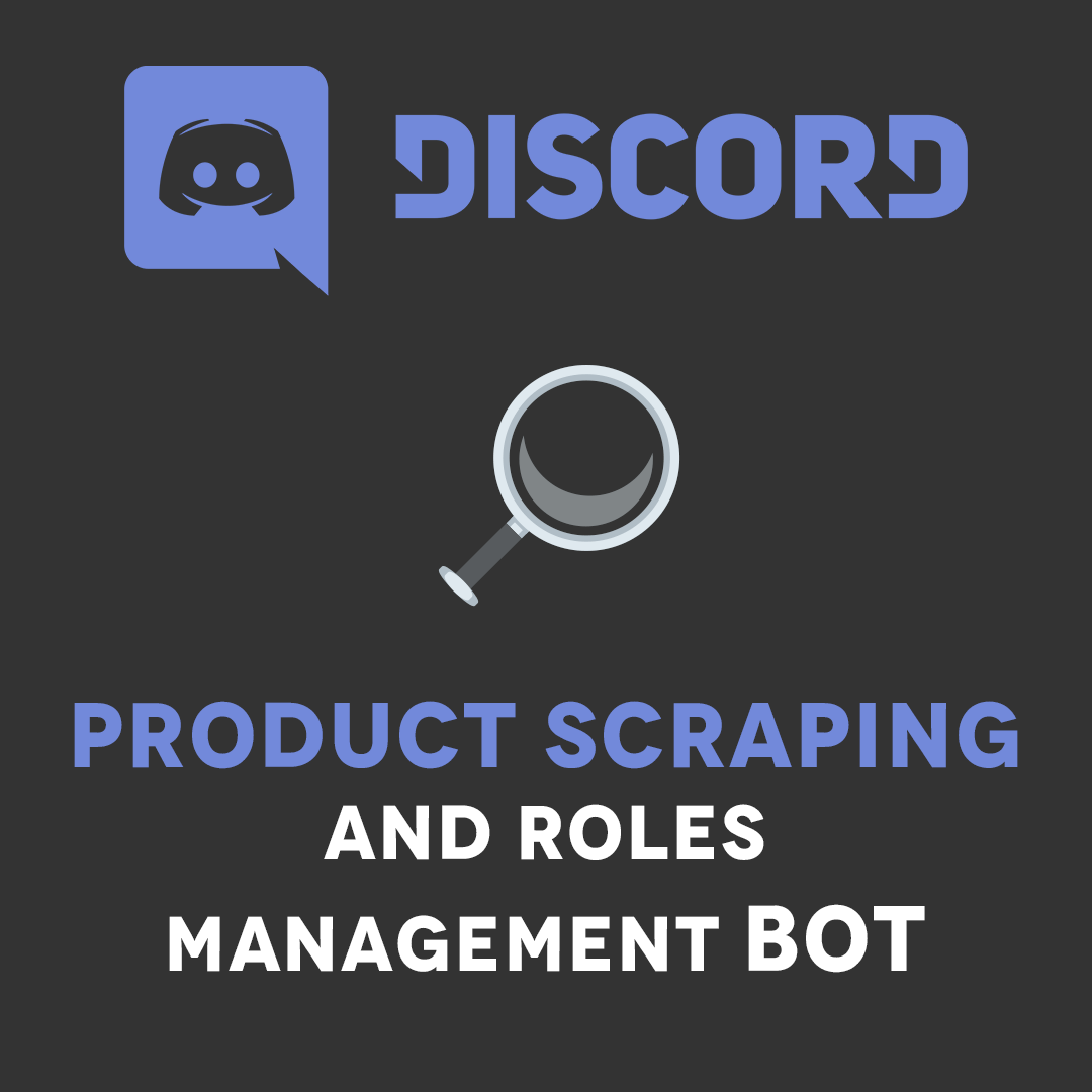Discord Offers Bot with Channel and Subscription Management » AlexDev.IT