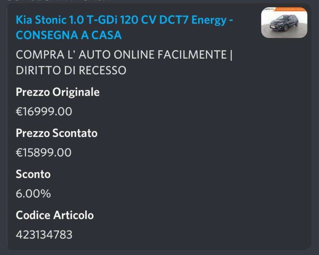 Discord Offers Bot with Channel and Subscription Management » AlexDev.IT