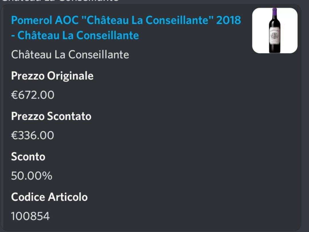 Discord Offers Bot with Channel and Subscription Management » AlexDev.IT