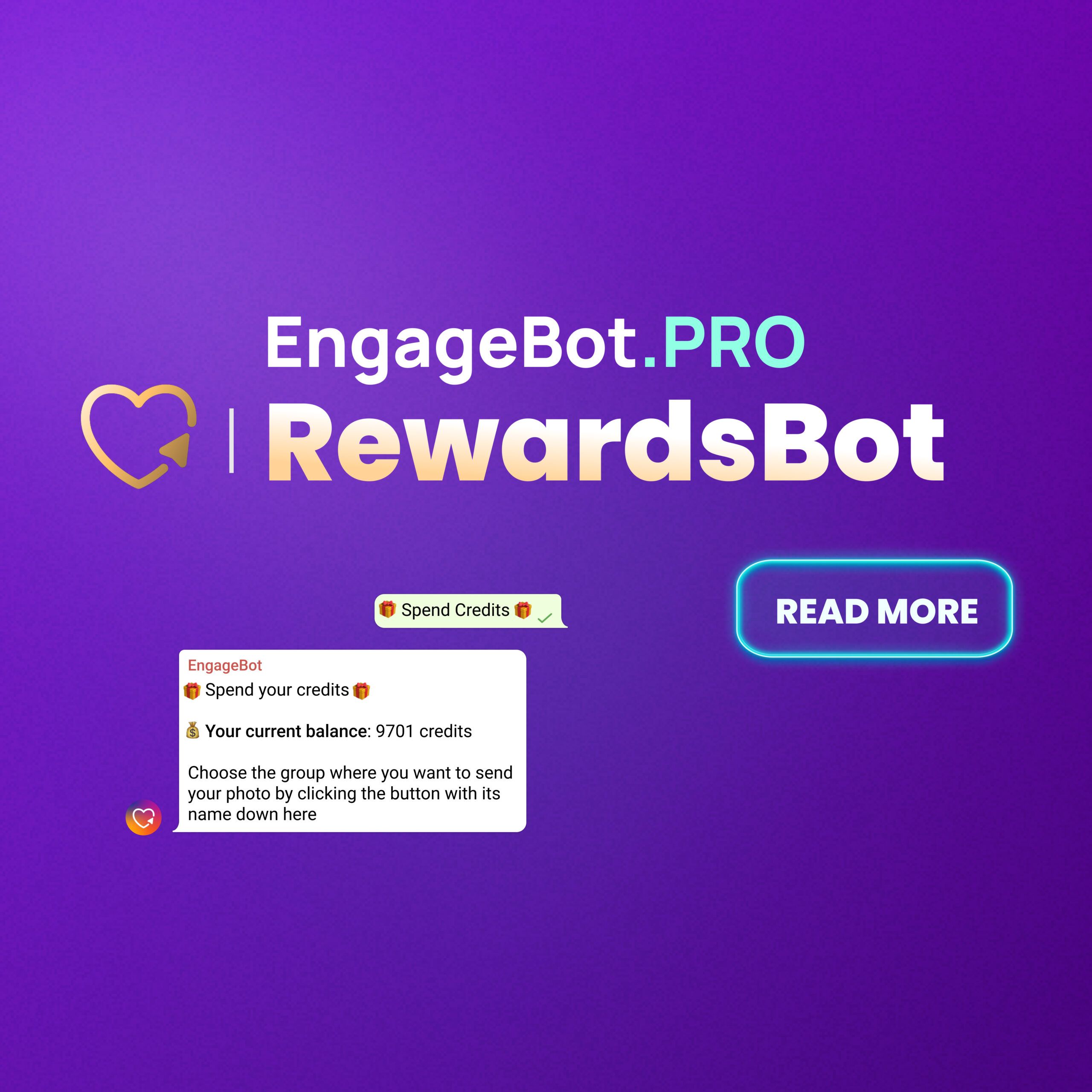 Bot Rewards EngageBot.PRO » AlexDev.IT
