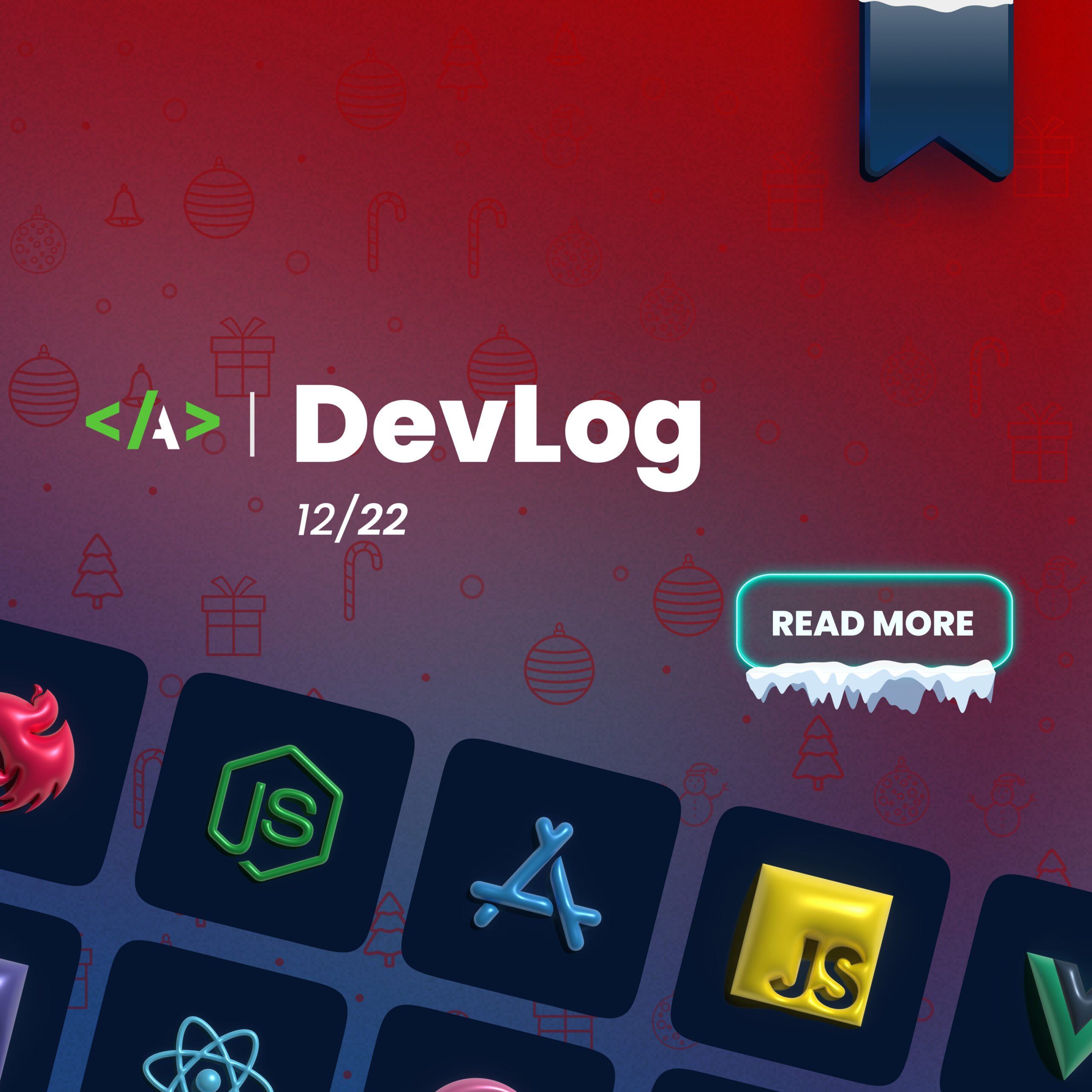 Happy Holidays and DevLog End 2022 » AlexDev.IT